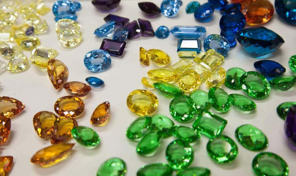Loose Moissanite, Lab Grown Gemstones and Moissanite Jewelry Manufacturer