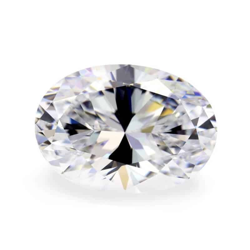 Buy 4 0 Carat Round Brilliant Cut Moissanite Online Wejeweler Shop